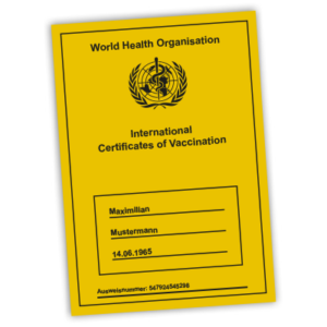 Der Digitale Impfpass in Ihrer MAXMO Apotheke